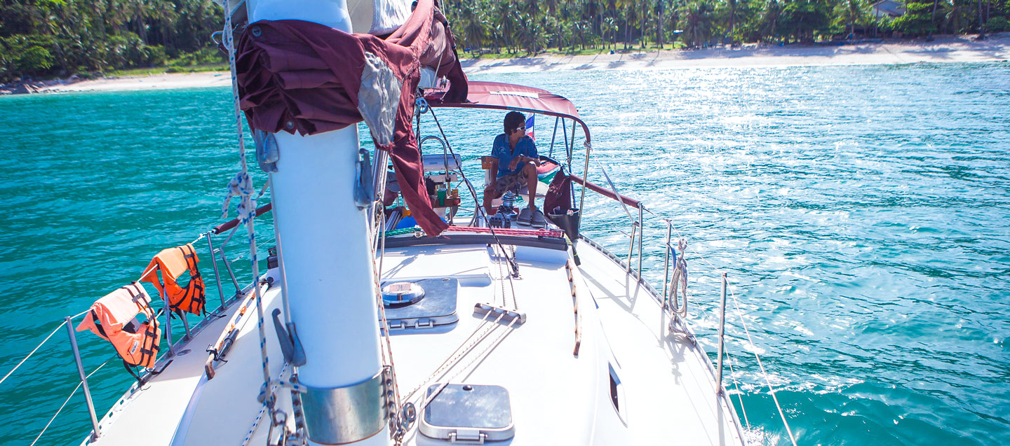 Sailing yacht "Sanora"